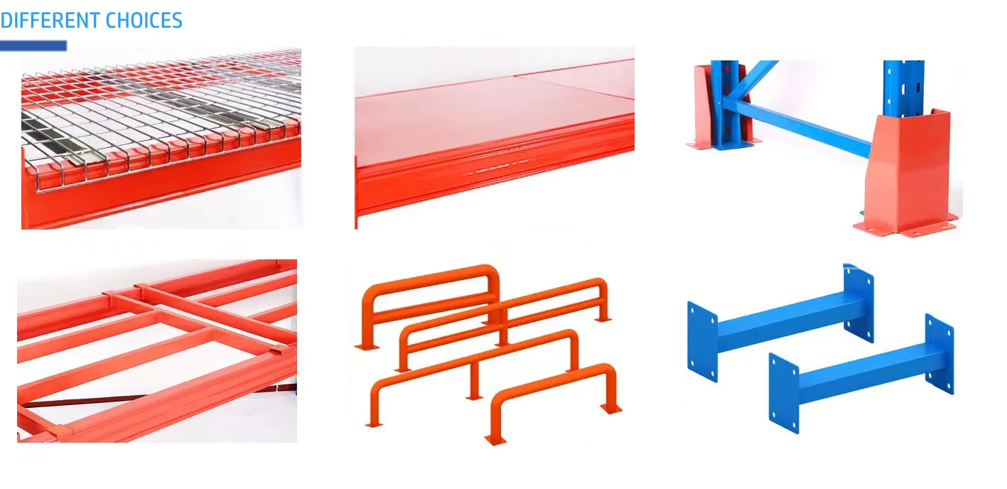 Alibaba.com: Heavy Duty Metal Pallet Rack, CE & ISO Certified, High ...
