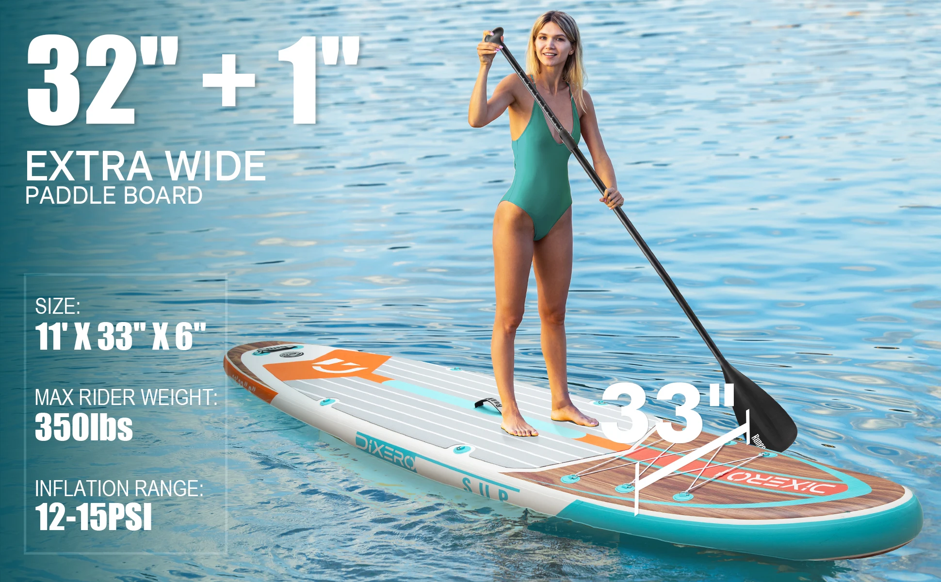 OEM Wholesale 11 Ft Surfing Paddleboard Sup Board Water Sports ...