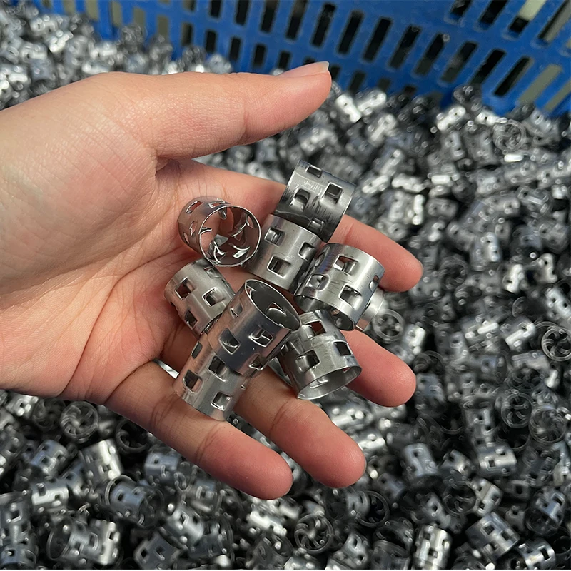 Metal Pall Ring For Column Packing - Buy Ss316l Metal Pall Ring,316 ...