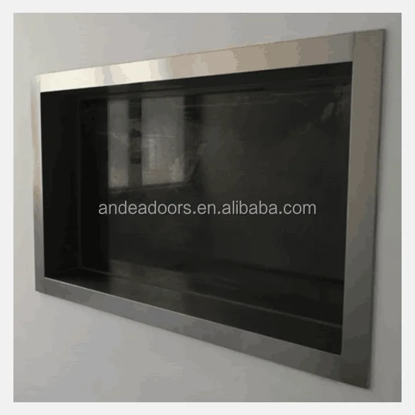 CT Room Shielding Glass Window - Lead Window & X-RAY Protection