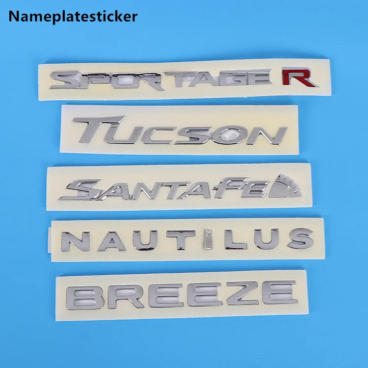 High Quality 3d Car Logo,Custom Car Logo Sticker - Buy Custom Metal ...