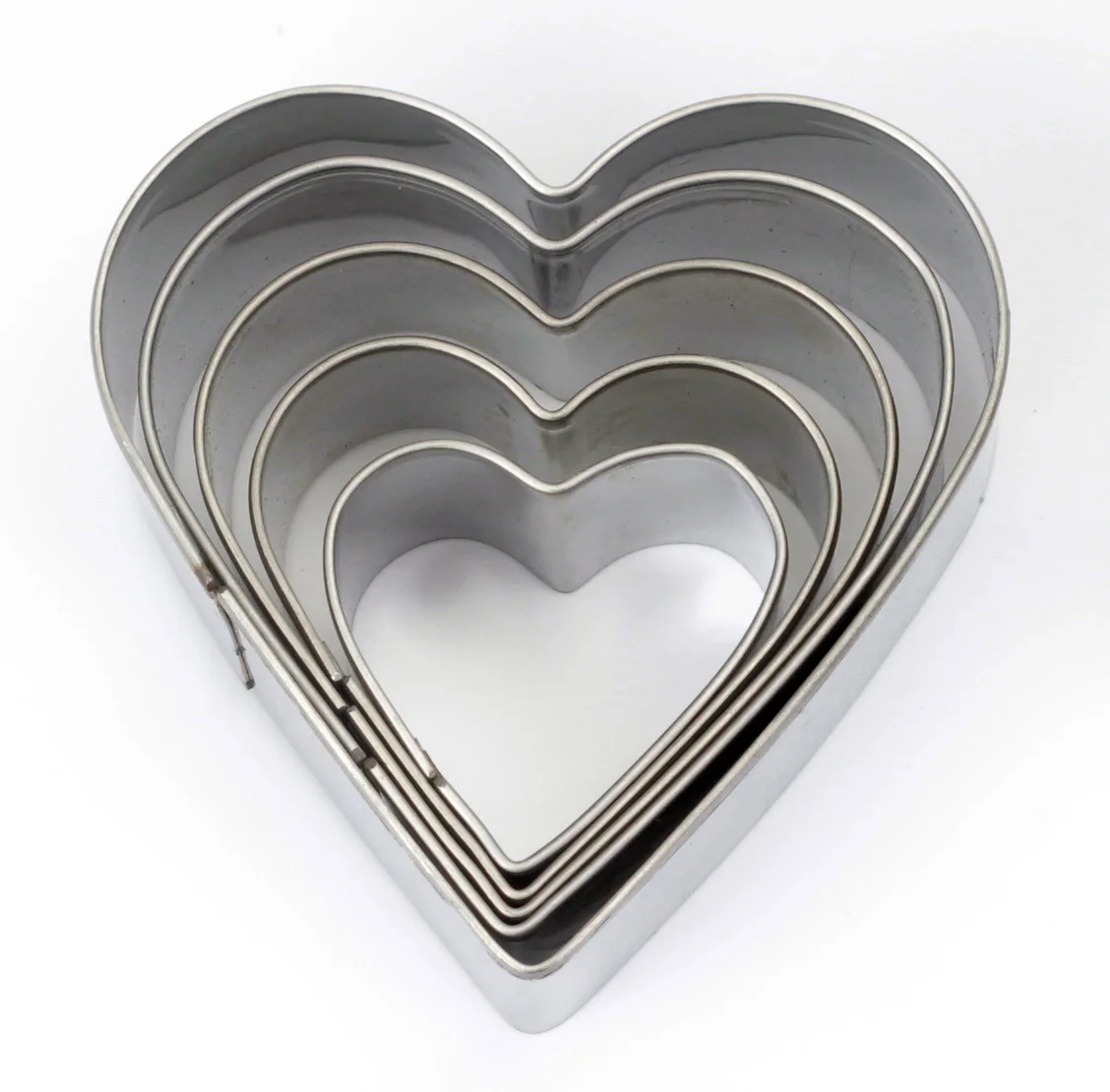 Heart Shaped Donut Cutter