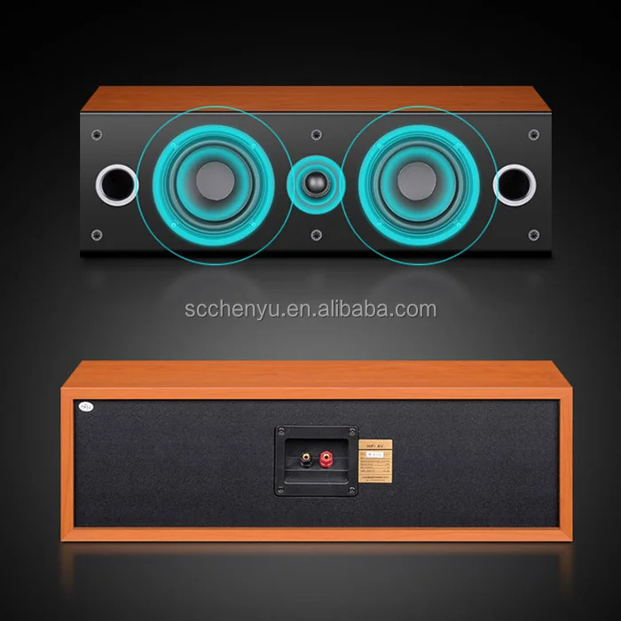 5.1 Speaker System - Enhance Your Home Theater Experience