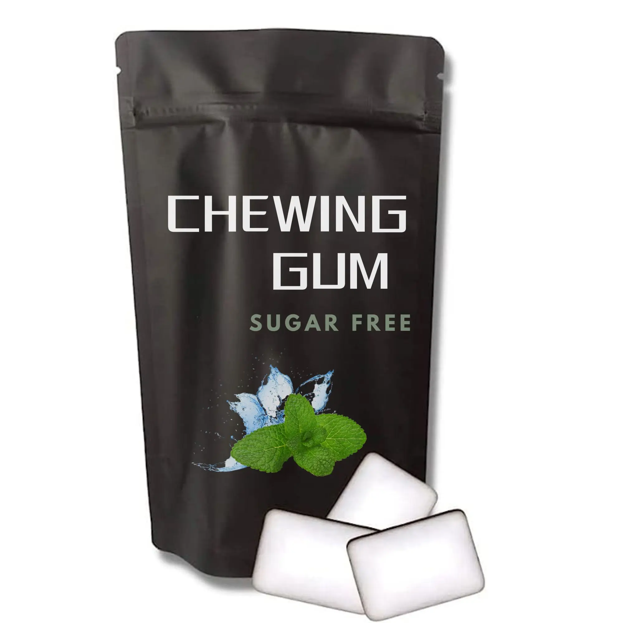 Customized Bag Energy Chewing Gum Chinese Supplier for Gum| Alibaba.com