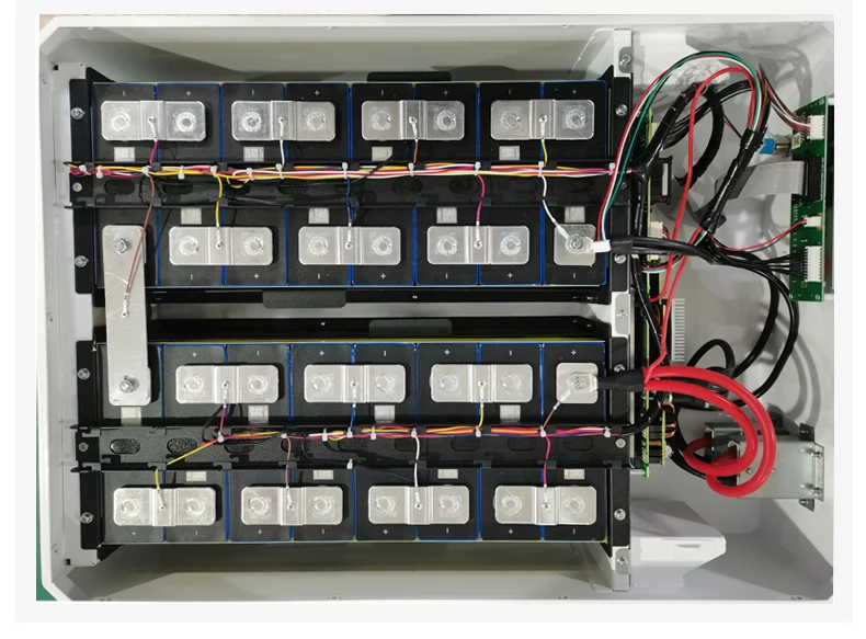 Reach Power Wall Mounted Solar Energy Storage Battery 5kwh 10kwh 24V ...