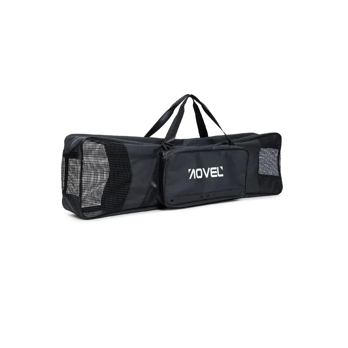 Custom Diving Fin Bag Long Fins Free-diving Bag with Front Zip-Pouch ...