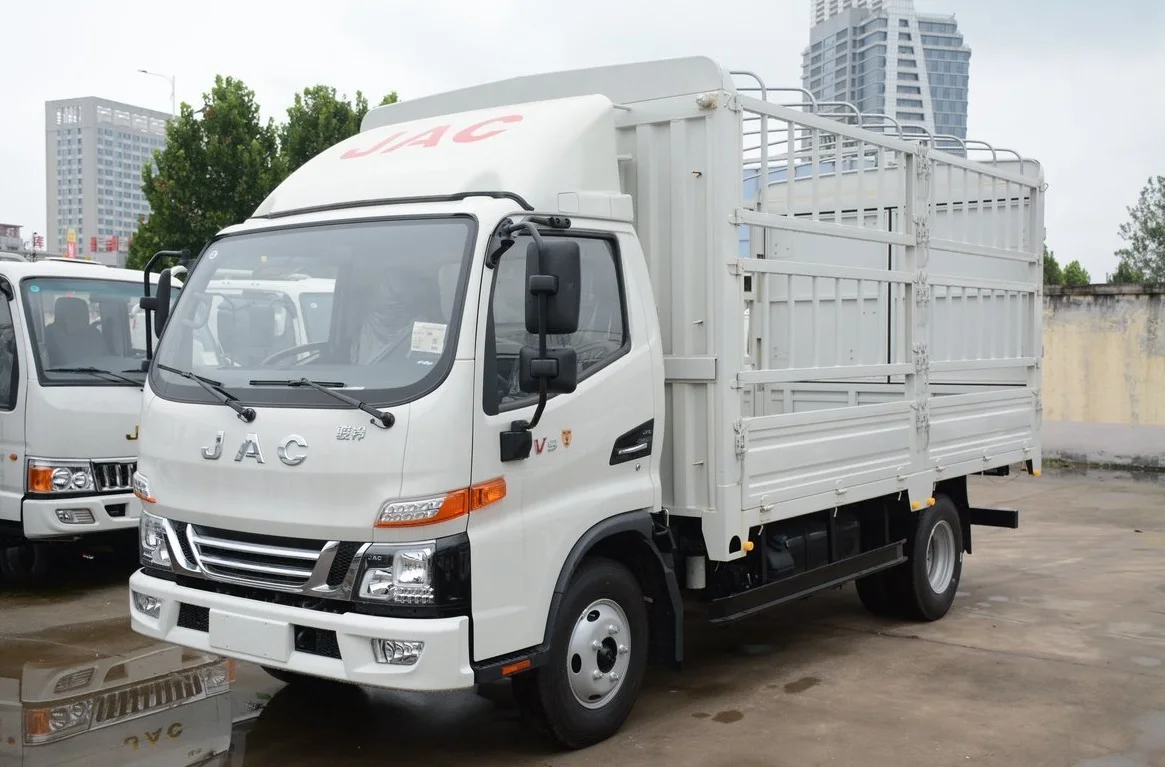 Wholesale Jianghuai Junling JAC Jac V5 130 hp 4.22m Single Row Grid ...