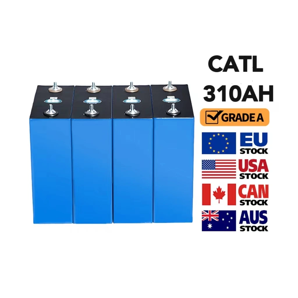 CATL 314ah Lifepo4 Battery Cells - High Performance & Long Life