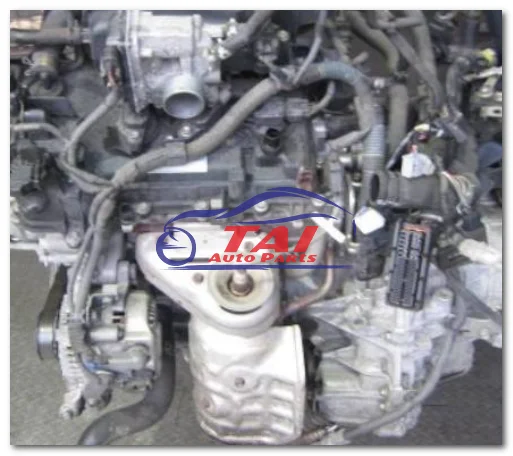 High Quality 1.0L Petrol Engine - Original Used 1KR for Toyota