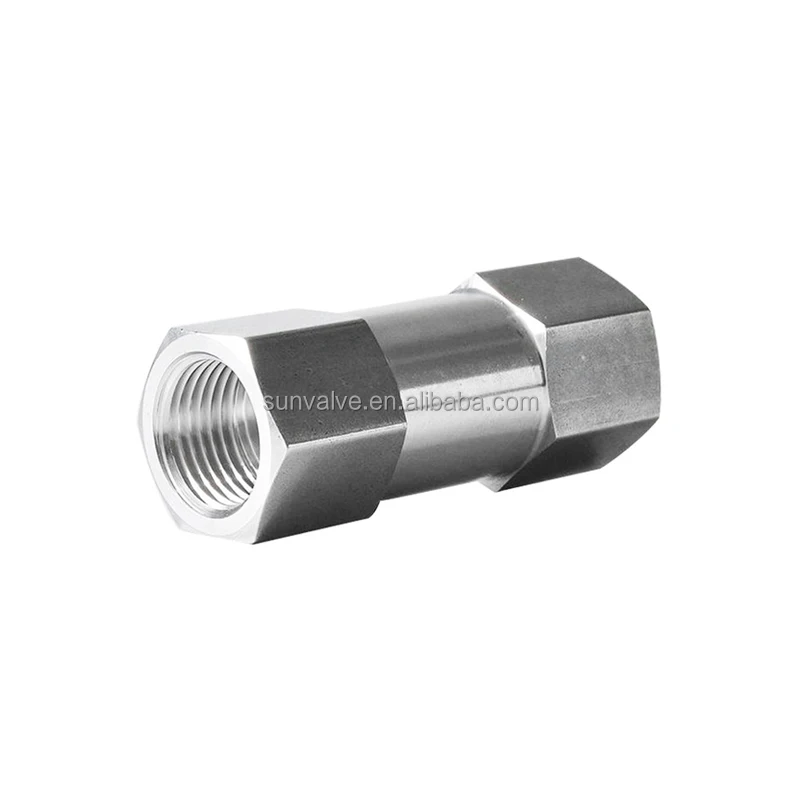 Stainless Steel Check Valves - Reliable Non Return Solutions