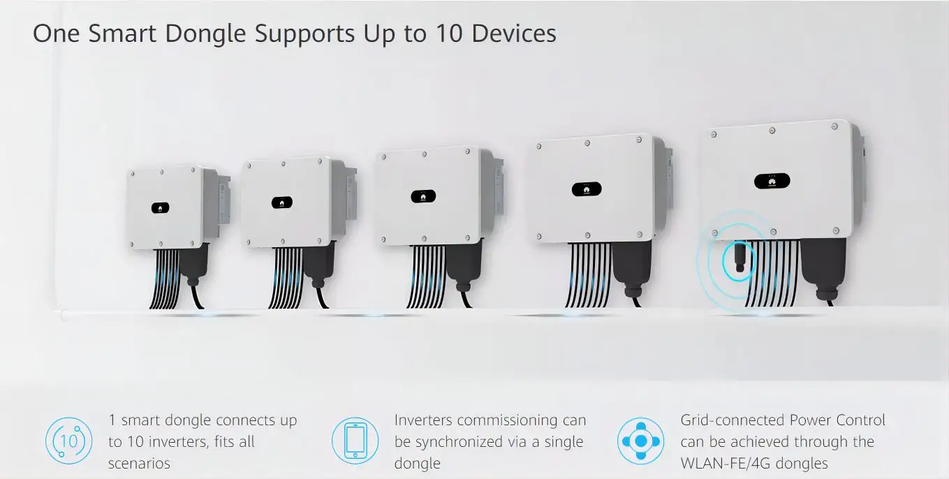 Huawei Solar Inverter Sun2000-30ktl-m3 On Grid Inverter Huawei Most ...