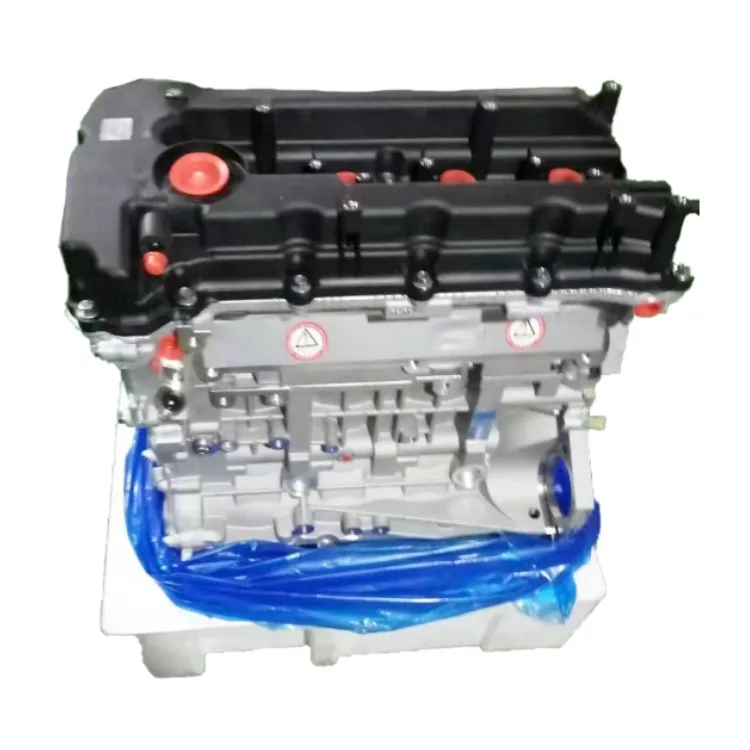 Oem Factory Auto Engine G4kc 2.4l Engine For Hyundai Cadenza - Buy G4kc ...