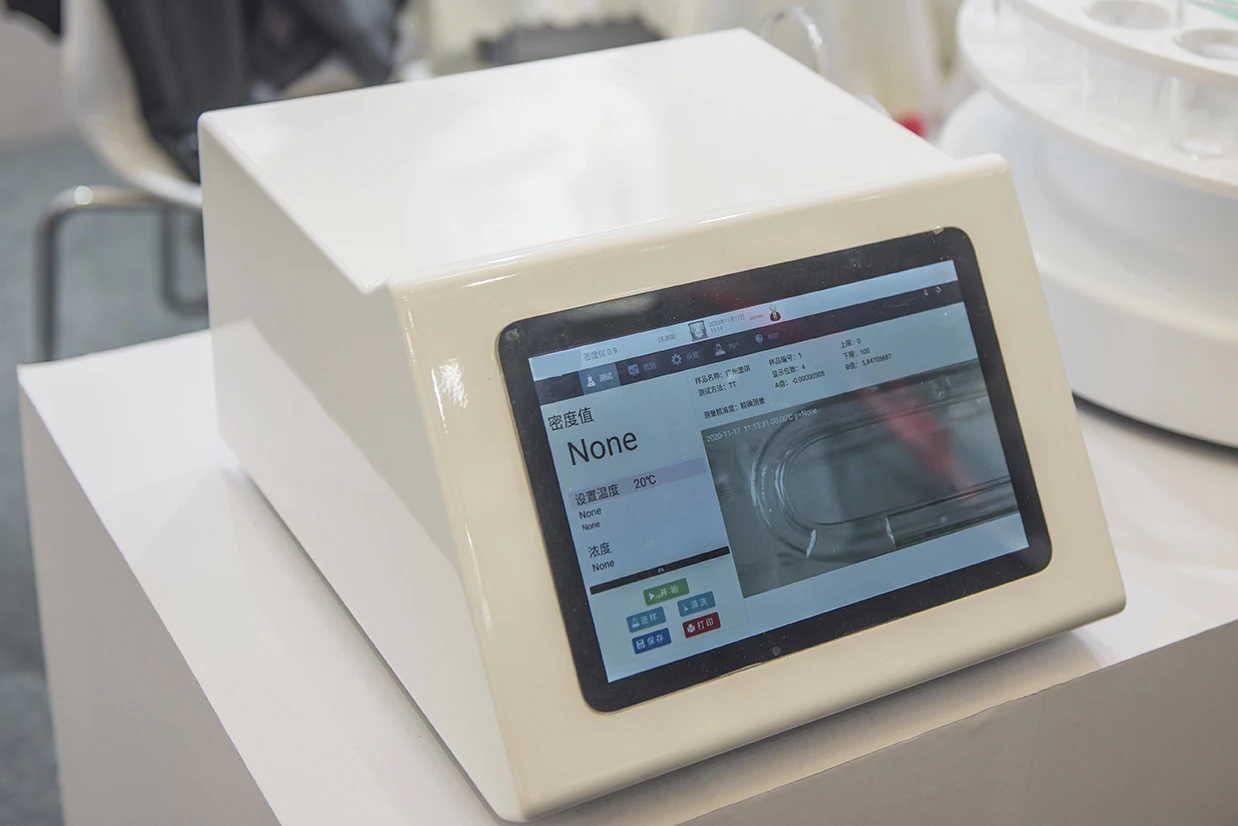 API/ Alcohol/ Brix Density Meter Digipol-D50/d70 - Precision