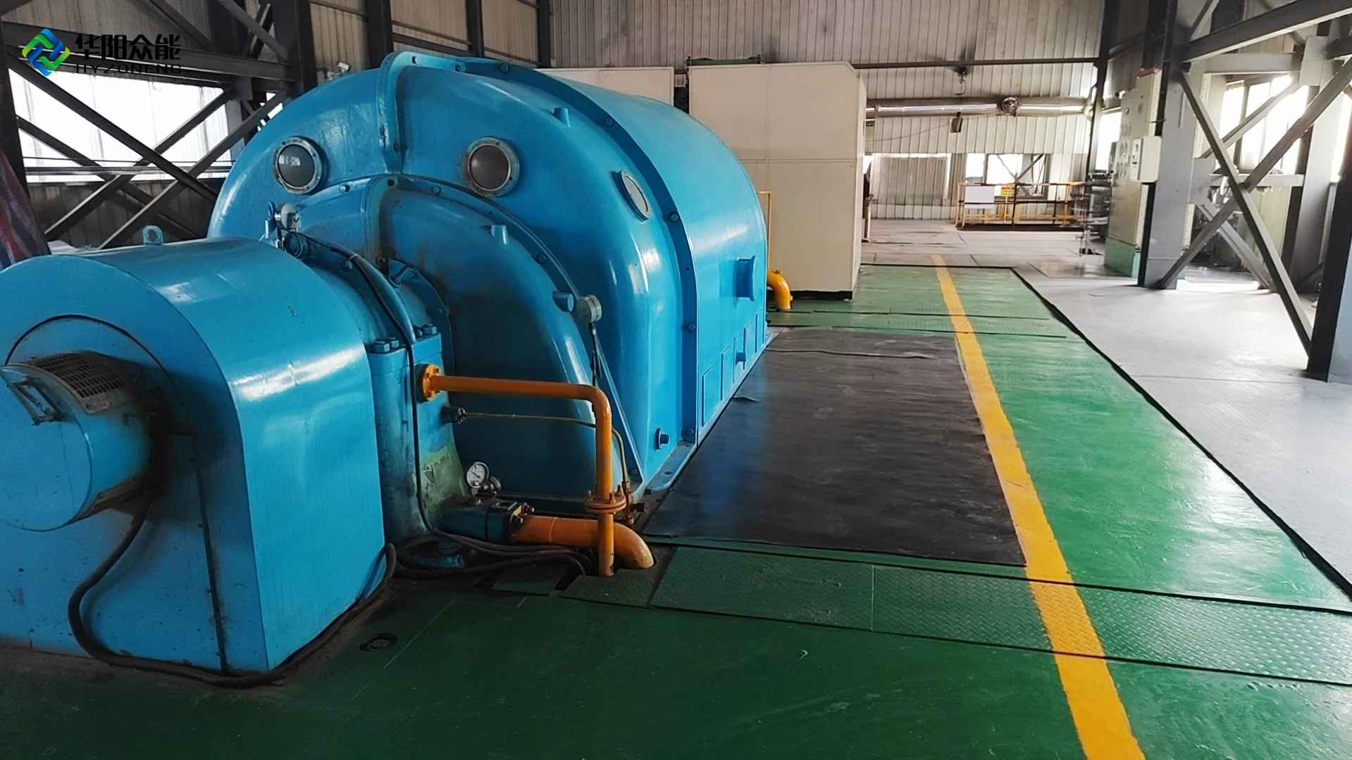 Multi Stage Back Pressure Steam Turbines for Steam Processing ...