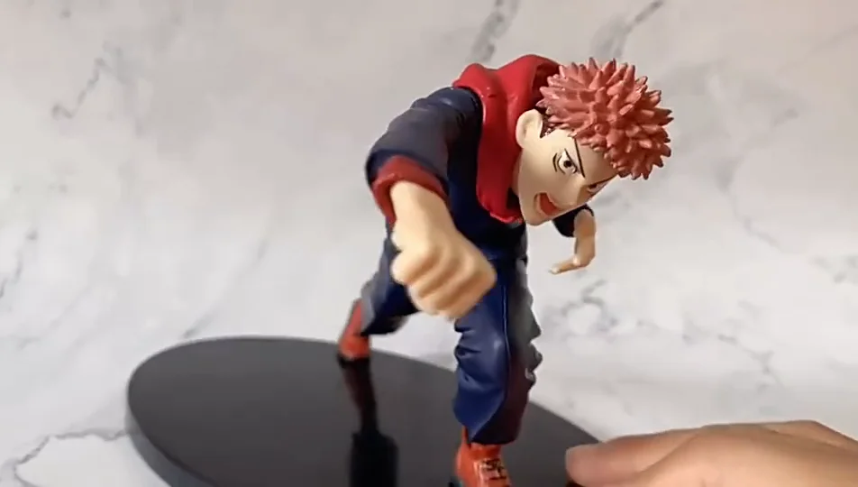 Anime Figure Toys Jujutsu Kaisen Figure Gojo Itadori Yuji Fushiguro ...