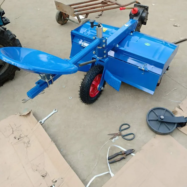 Hand Tractor Rotary Cultivator - Efficient Farming Tool