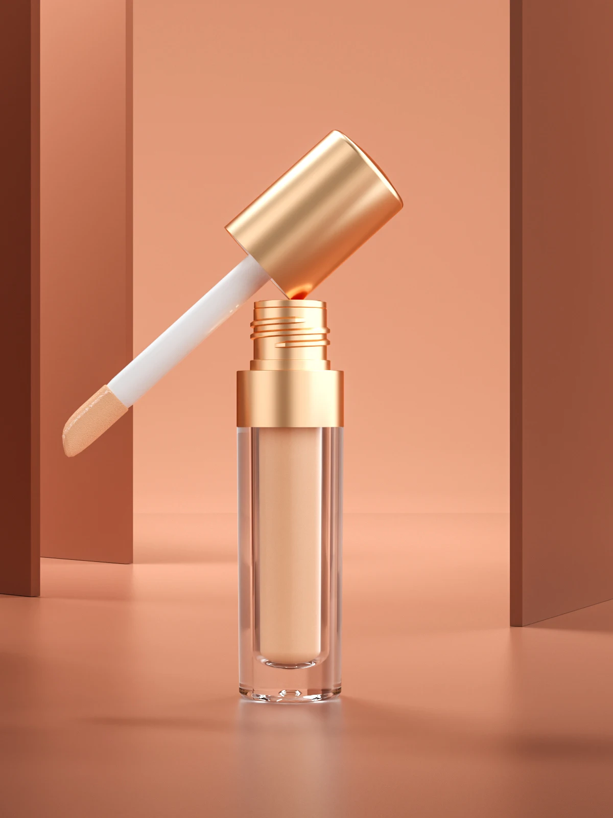 Wholesale Concealer Tube 5ml Makeup Concealer Bottle Empty Foundation ...