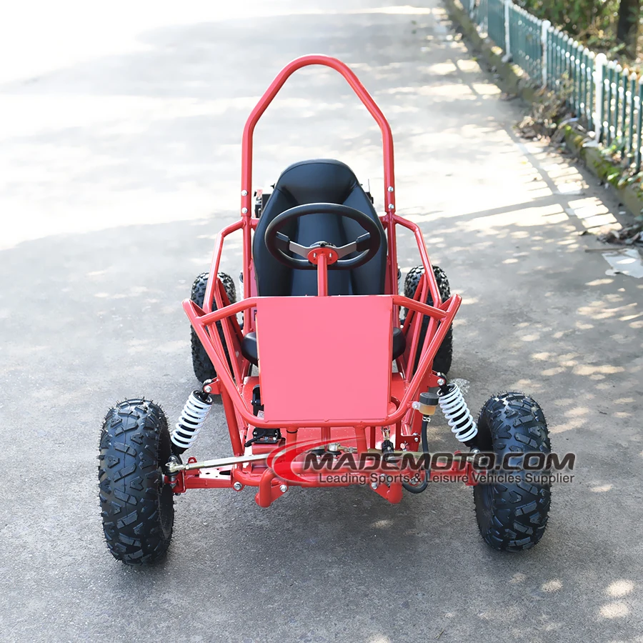 48V 20AH Electric Go Karts - Fun & Safe Racing Experience
