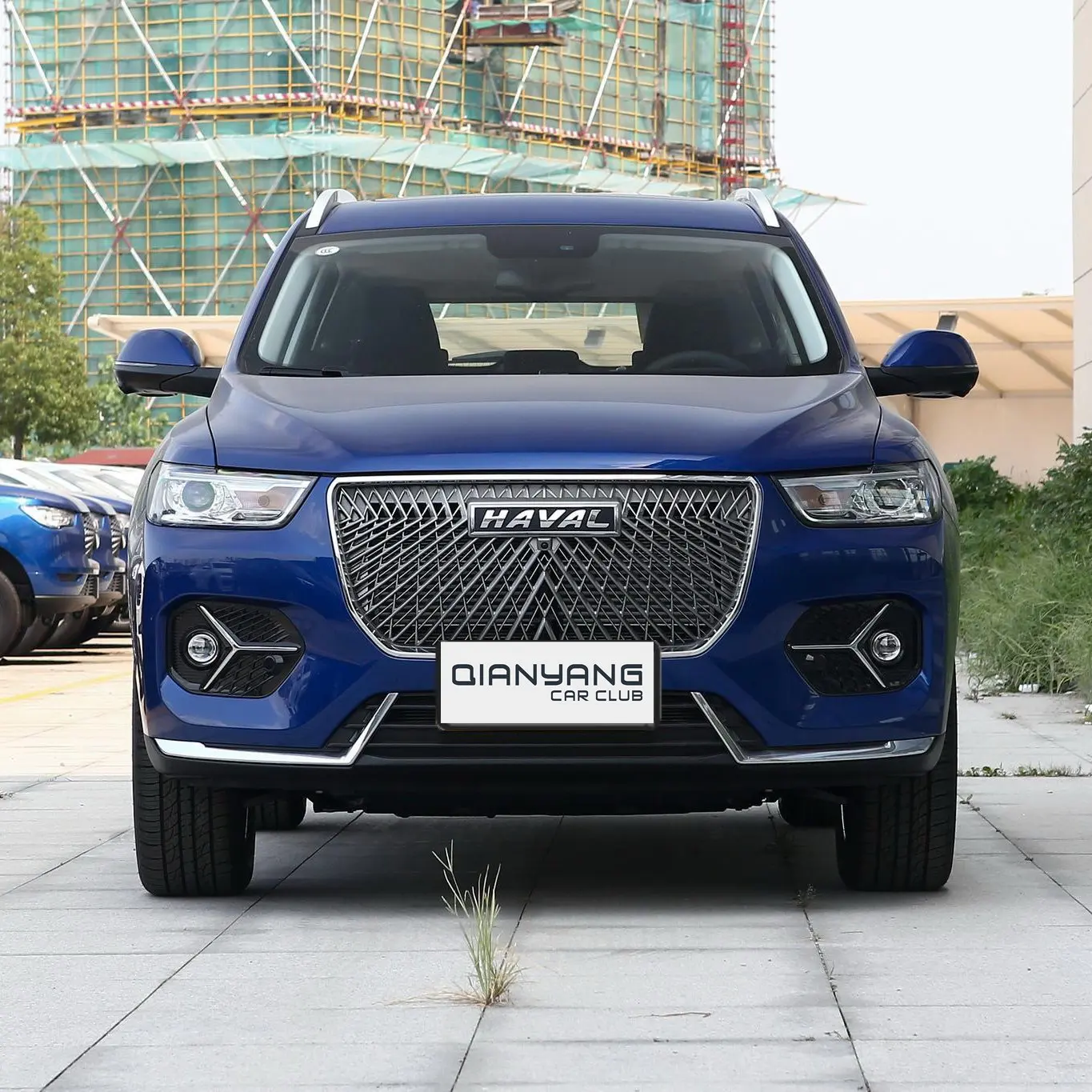 Low Discount 2023 Great Wall Haval H5 2023 Version 2.0t Four-wheel Drive Large Size Suv Car 5 ...