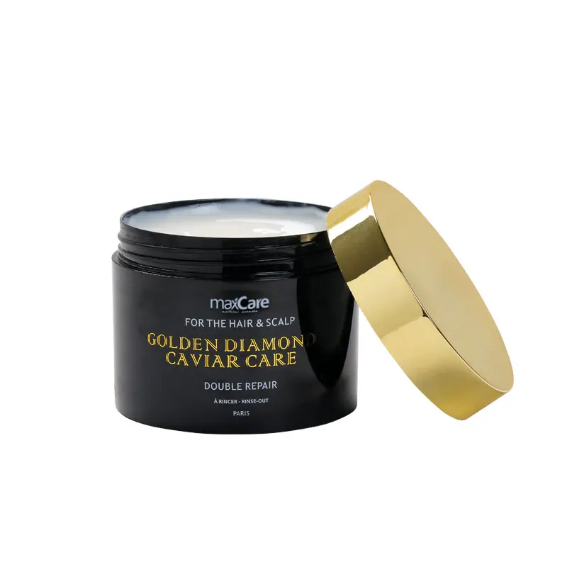Black gold caviar hair treatment caviar hair mask| Alibaba.com