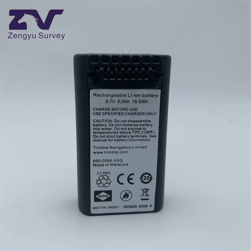 3.7v Li-lon Battery Tri Mble Nomad M3 Battery For Tri Mble M3 Dr2/3/5 ...