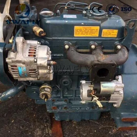 Оригинальные новые KUBOTA дизельный двигатель модель Z482-E Z602-E D722-E D902-E D905-EBG ...