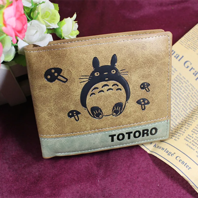 Wholesale Anime Designs One Piece JOJO'S Cosplay High Quality PU Fold ...