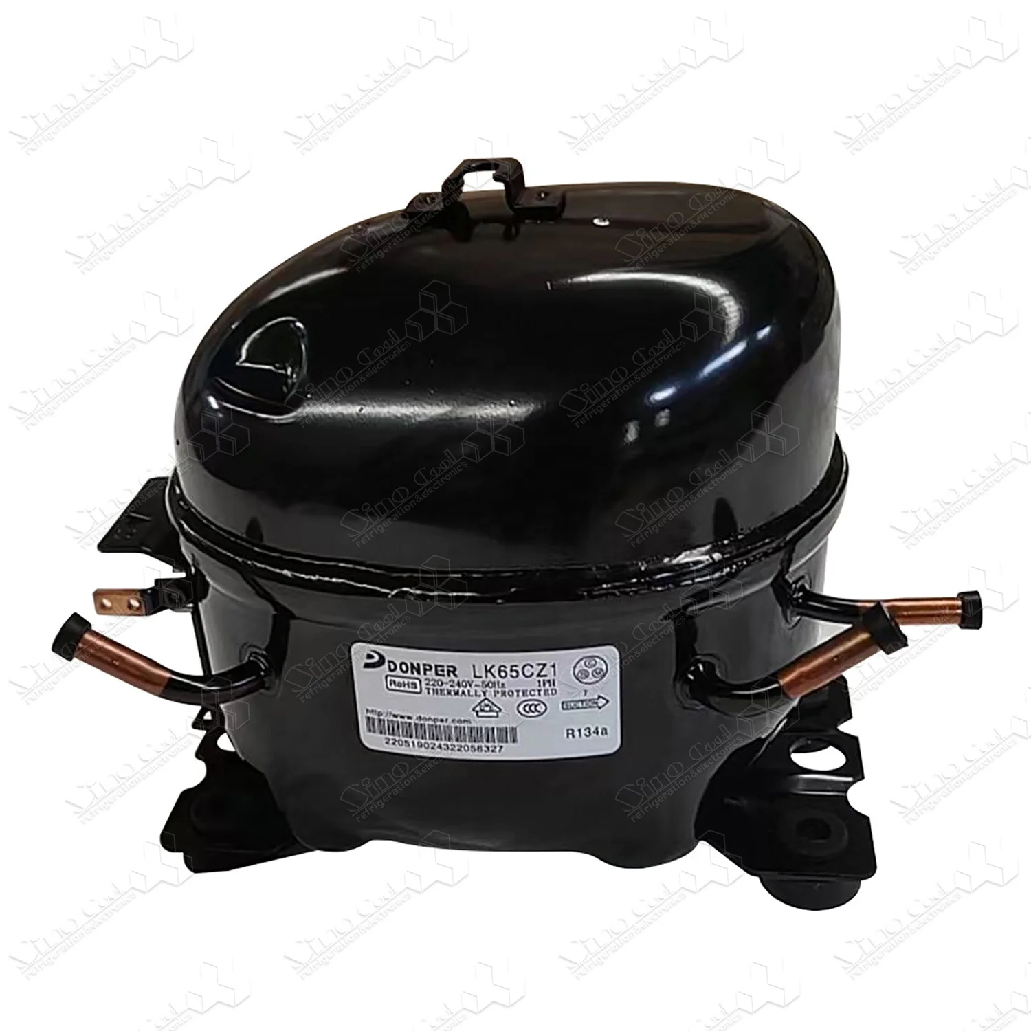 Donper Refrigerator Compressors - High Efficiency & Compatibility