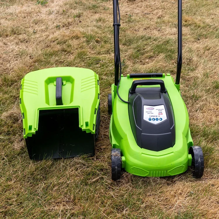 Lawn Mower Gasoline Grass Cutter - Efficient Lawn Care