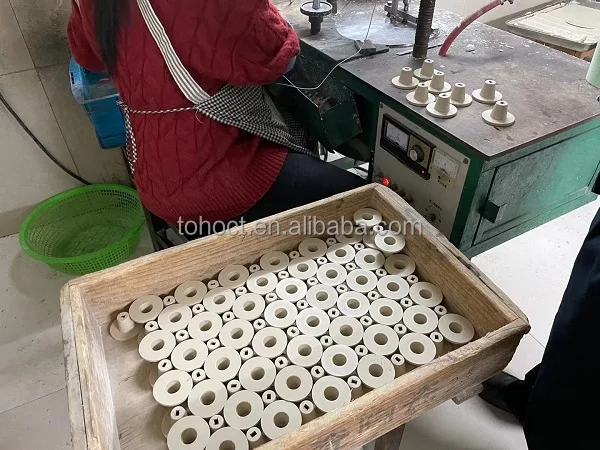 Ceramic Cuplock - Superior Refractory Heat Insulation