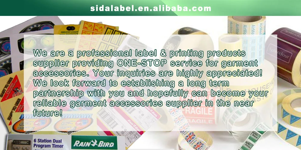 Wholesale Transfer Label Sticker Transfer Vinyl Sticker Label Adhesive ...