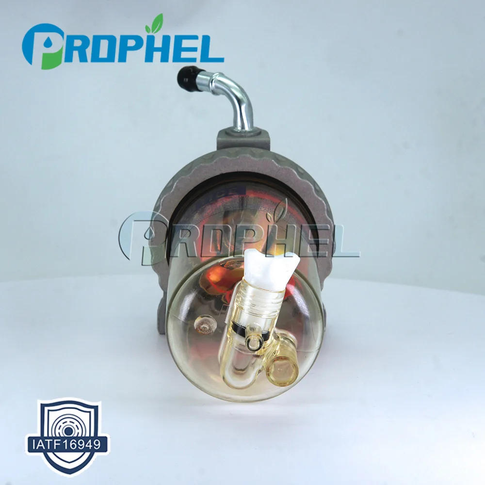 OEM Truck Diesel Engine Fuel Water Separator Filter Assy