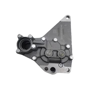 Auto Engine Parts Lubrication Oil Pump 12159765 For Diesel Engine Wp6 ...