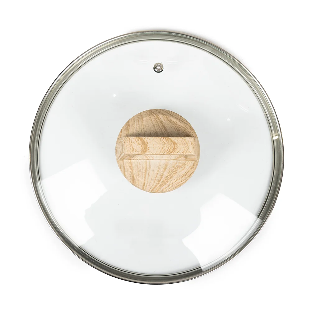 1-2 Person Use Self Cook Pot Marble Aluminium Saucepan Non Stick - Buy ...