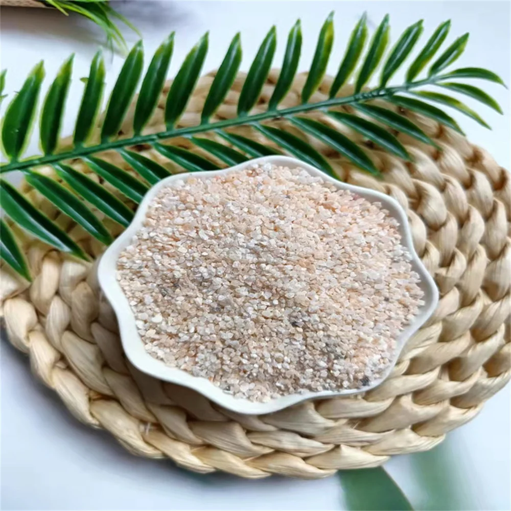 Non-Toxic Natural River Sand for Concrete Construction Landscaping ...