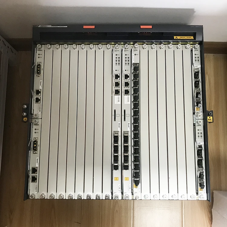 Zte Optical Line Terminal Epon Gpon Gepon Olt Zte Zxa10 C300 Olt 1 ...