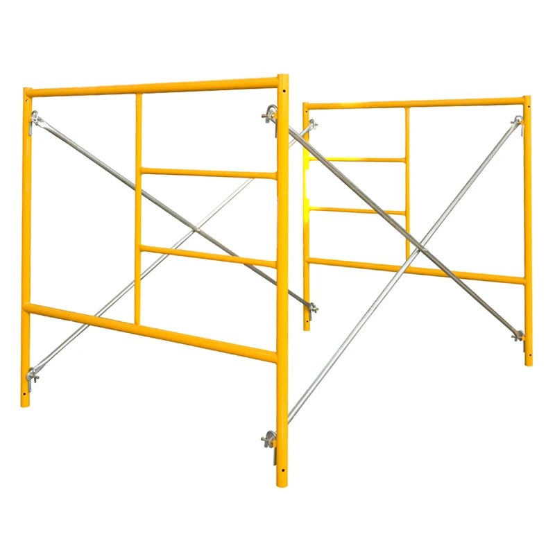 Mason Frame Scaffold Set Iron Steel Frame Construction Mobile Aluminum ...