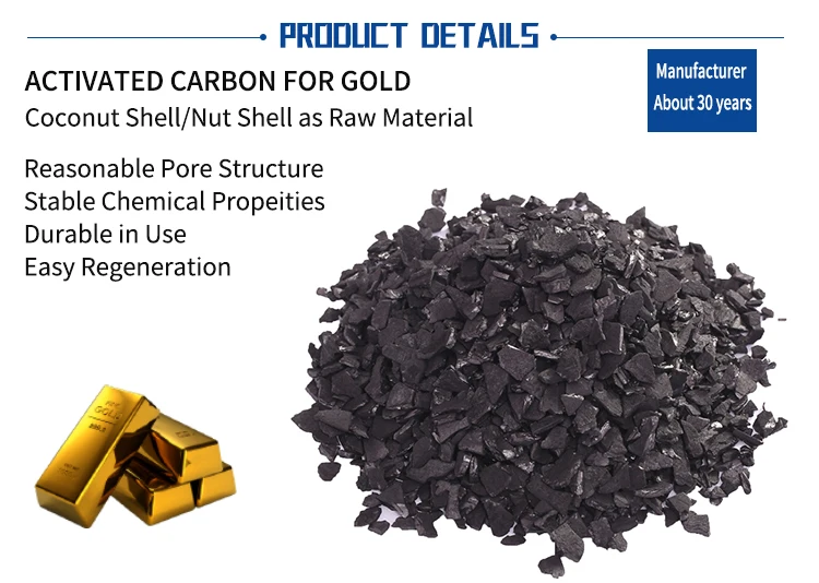 6-12 Mesh Granules Coconut Shell Activated Charcoal Bulk Activated ...