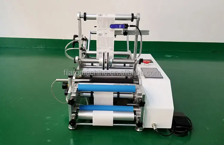 Making Sticker Automat Handheld Label Applicator Bottle Labeling ...