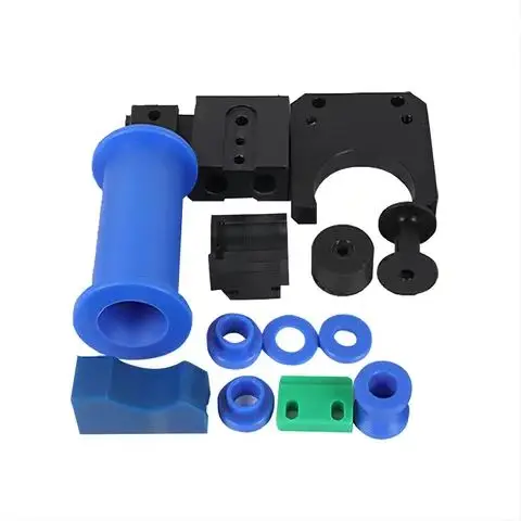 High Quality Custom Precision Injection Molded Plastic Parts ...
