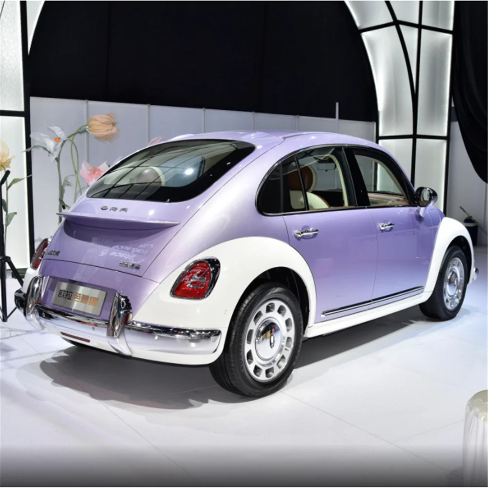 2022 Ora Speed 155km/hr Gwm Ora Ballet Cat Range 401km 500km New Energy ...