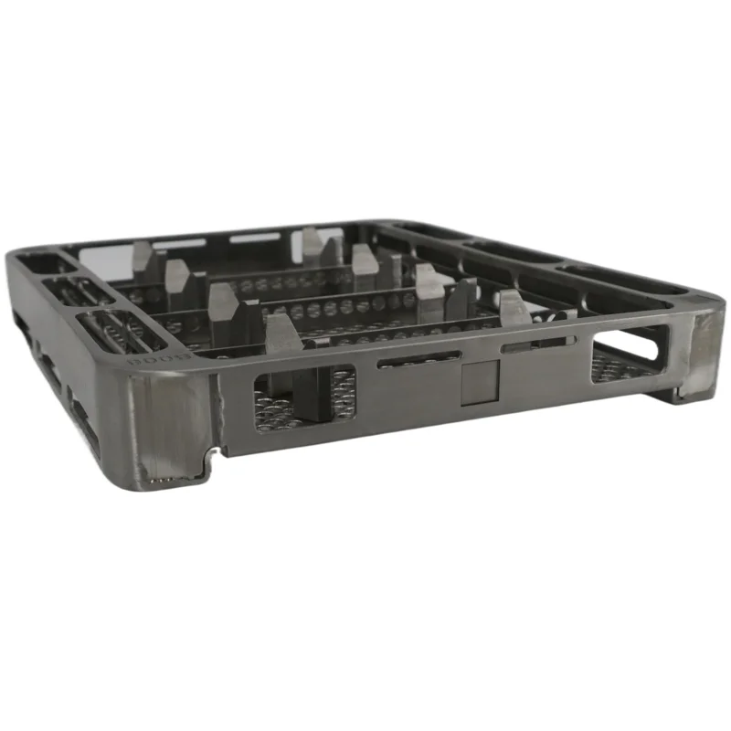 Sterilizated Sheet Metal Fabrication AISI 321 Annealed Stainless Steel ...