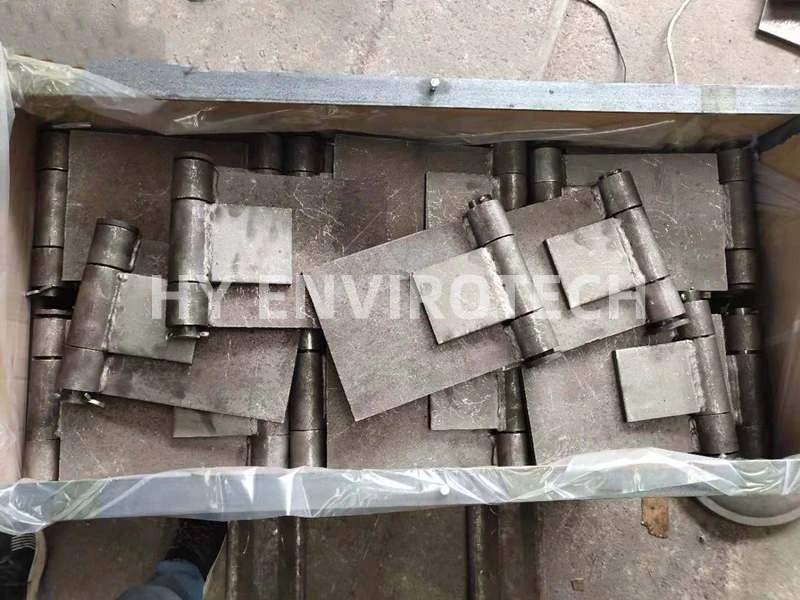 8"x9" Door Hinge Type B Used On Roll Off Container From Hy Envirotech ...