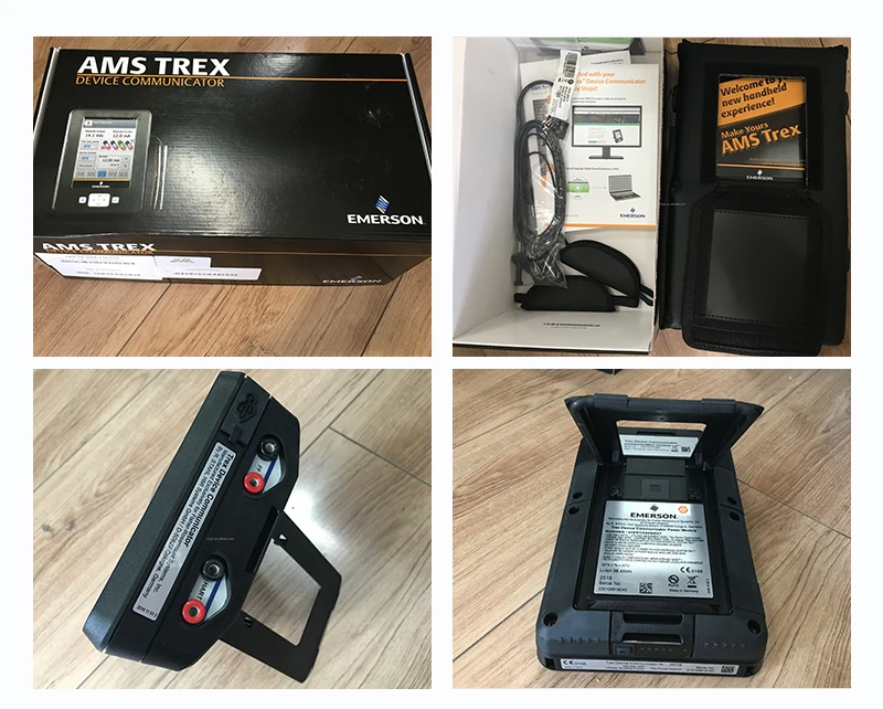 EmersonAXS TREX Field Communicator with Hart, TREXCHPKLWS1S| Alibaba.com