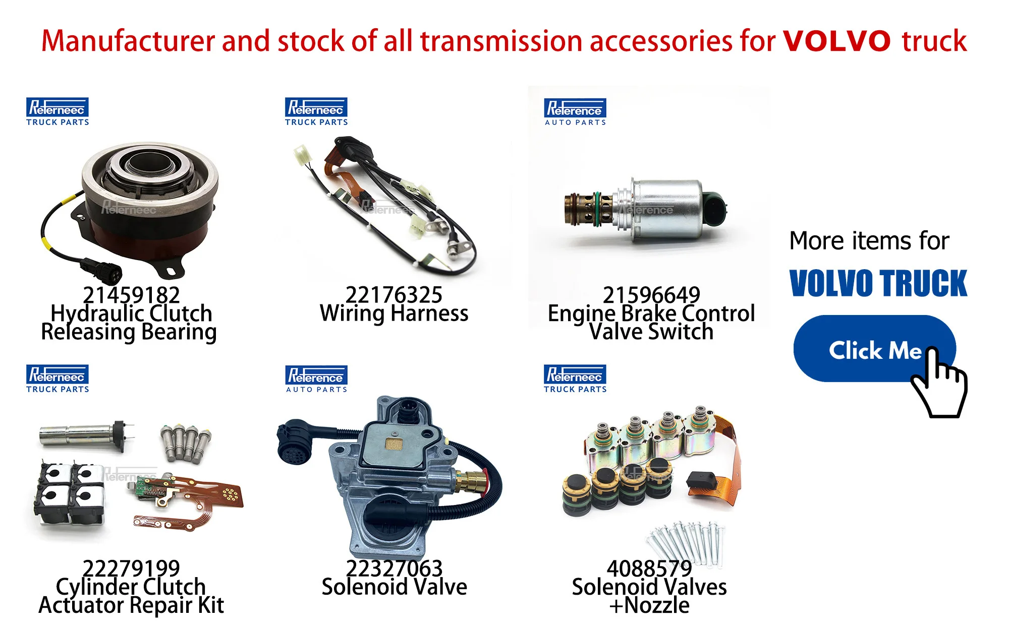 Heavy Truck Hand/Foot Brake Valve Relay Valve Control Valves Truck ...