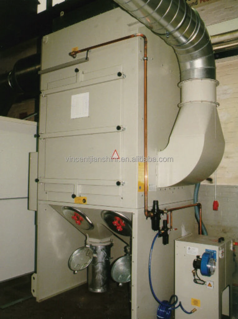 Xinyuan Industrial Electrostatic Precipitator Wesp Dust Collector ...