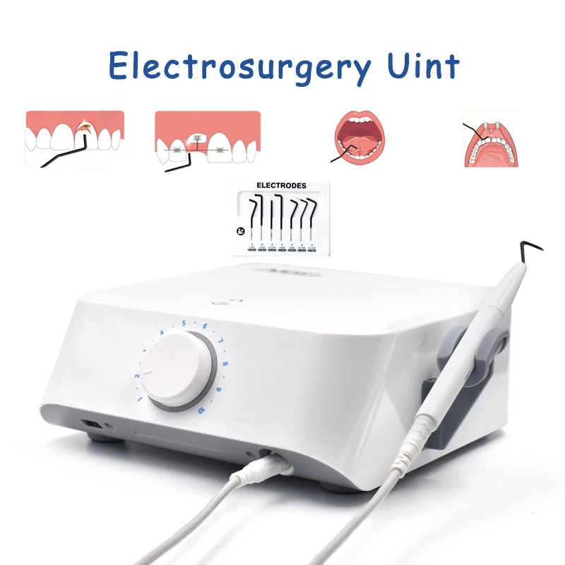 Ats-s1 Dental Dentisty Electro Electrosurgery Unit Machine High ...