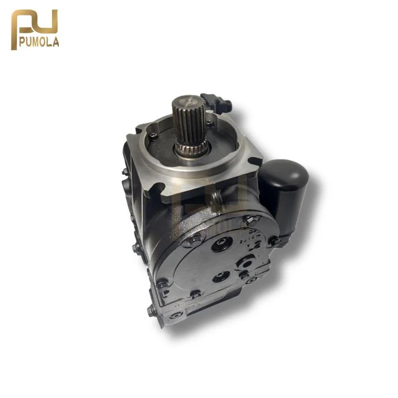 Sauer Danfoss Hydraulic Piston Pump 90r30 90r42 90r55 90r75 90r030 90r042 90r055 90r075 90r100 ...
