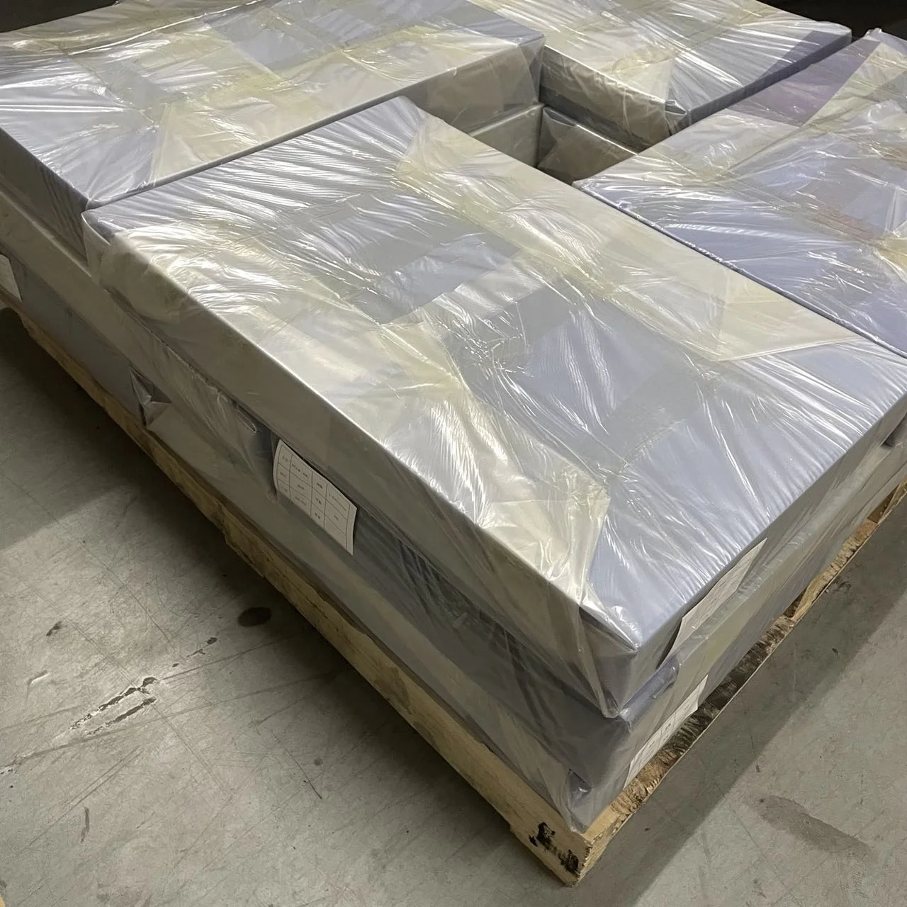 300 Micron A4 Pvc Sheet Semi Rigid High Transparent Pvc Plastic Sheet ...