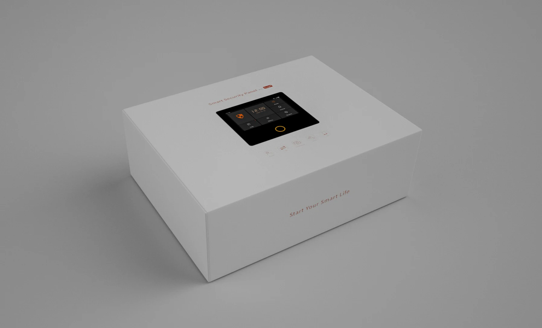 Staniot 4g/gsm/wifi Wireless Home Security Alarm System Tuya 433mhz ...